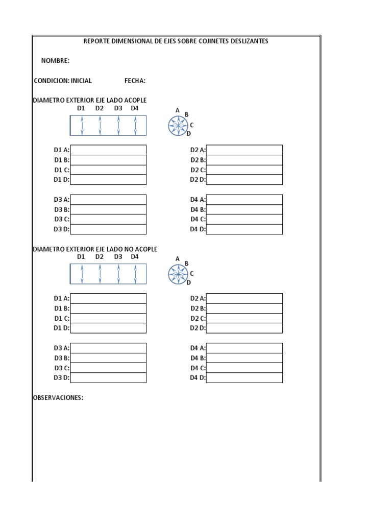 Reporte Dimensional Jun 2021 | PDF