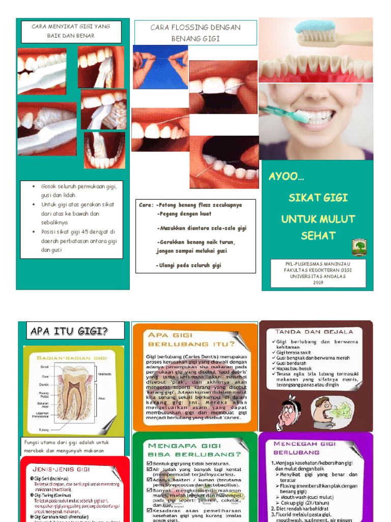 Leaflet KESGIMUL-REVISI 1 | PDF