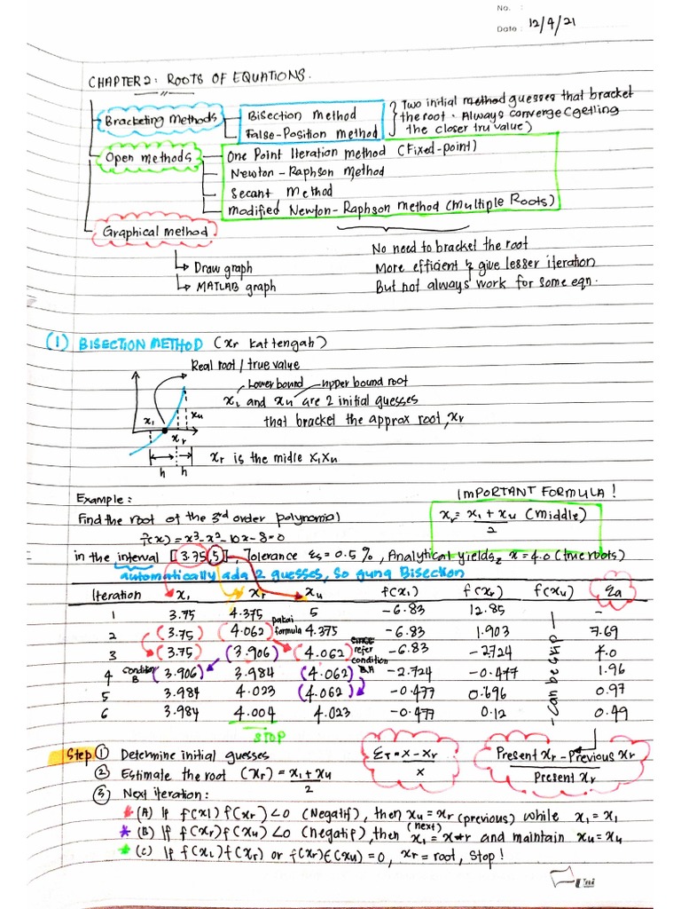 MEC500 Chapter 2 | PDF