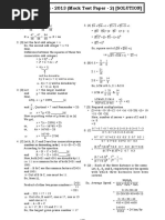 Black Book Solutions | PDF | Mathematics | Mathematical Analysis