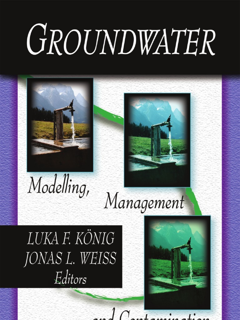 Groundwater Modelling | Download Free PDF | Aquifer | Groundwater