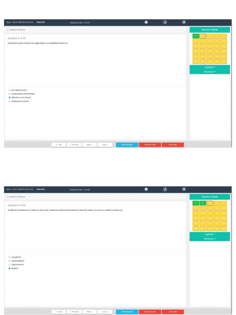 IMT Assignment - ORGANIZATION BEHAVIOR (HRMC002)