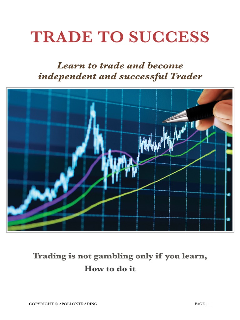 Trade To Success July - Aug. E-Book | PDF | Foreign Exchange Market ...