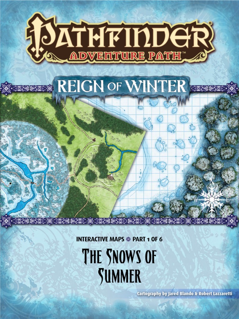 Reign of Winter - 01 - The Snows of Summer - Interactive Maps (Edited ...