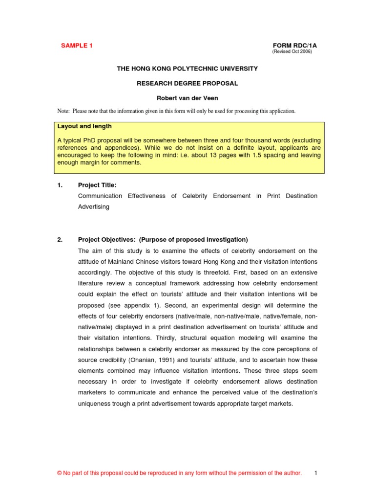 Sample 1: Form Rdc/1A | PDF | Credibility | Attitude (Psychology)