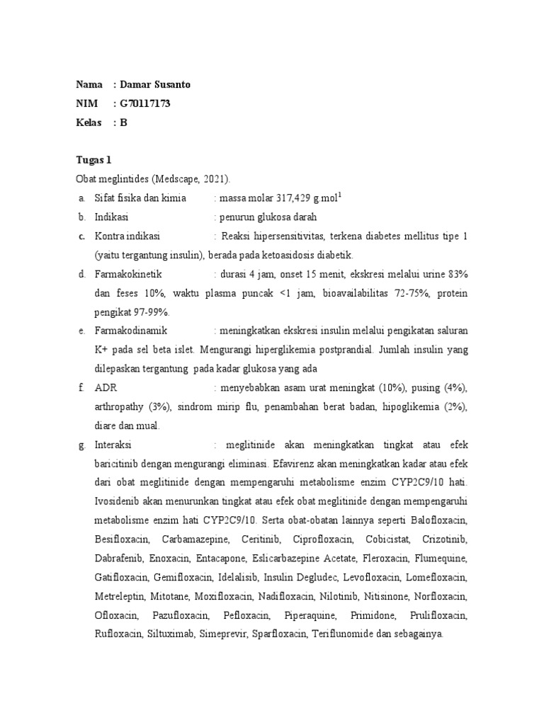 Tugas SPOA - 17173 - Damar Susanto | PDF