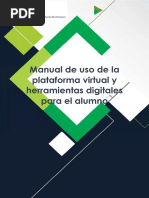 Manual Ambiente de Aprendizaje Virtual CUAM | PDF | Blog | Moodle