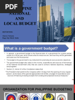 PAGBA 2024 Seminar on Financial Management | PDF | Government
