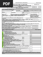 SPT 1771 Digital Form Instructions | PDF | Income Tax | Expense