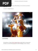 Yadav History - The Origin of Yadav Dynasty | PDF | Mahabharata ...