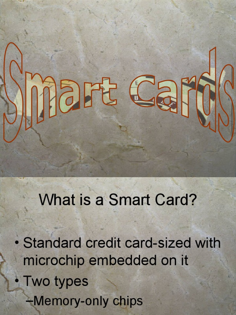 Smart Card1 | PDF | Smart Card | Biometrics