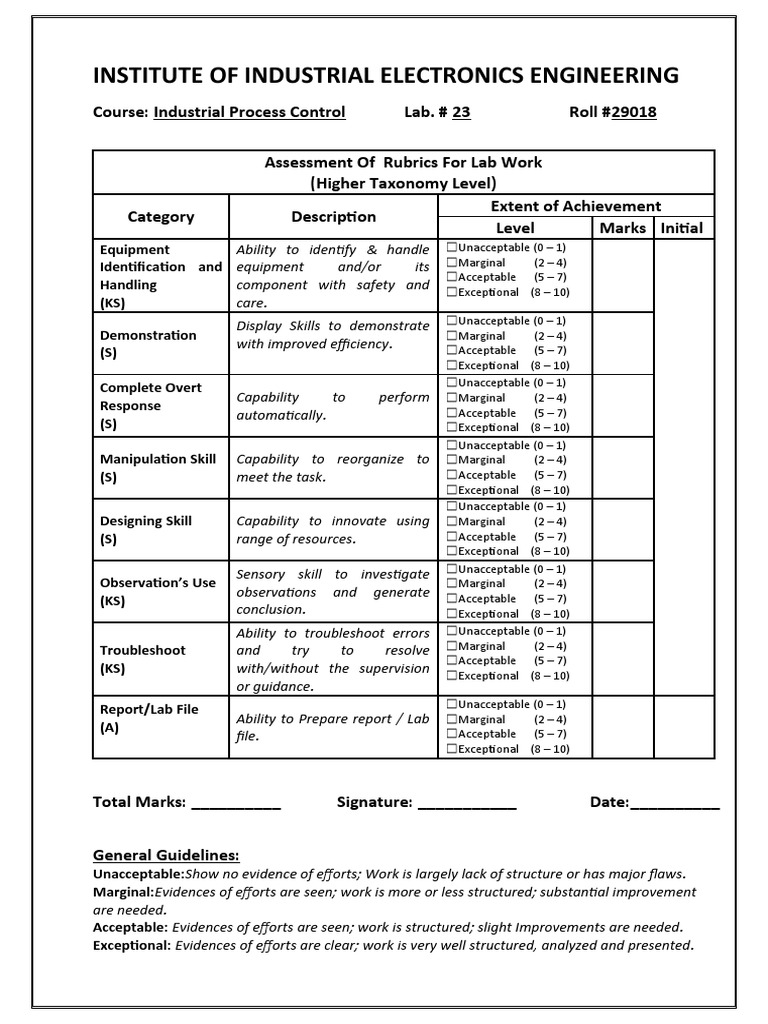 Ipc Lab 23 & 24 | PDF | Relay | Valve