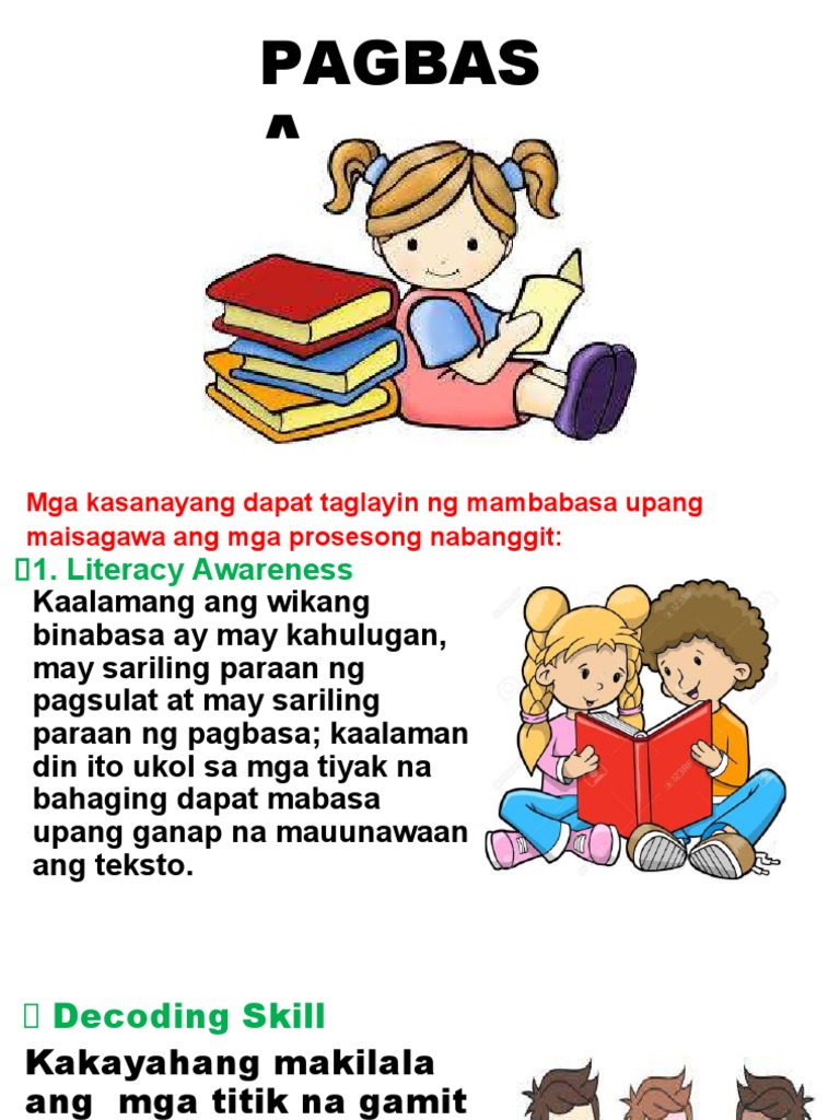 Pagbasa 2 | PDF