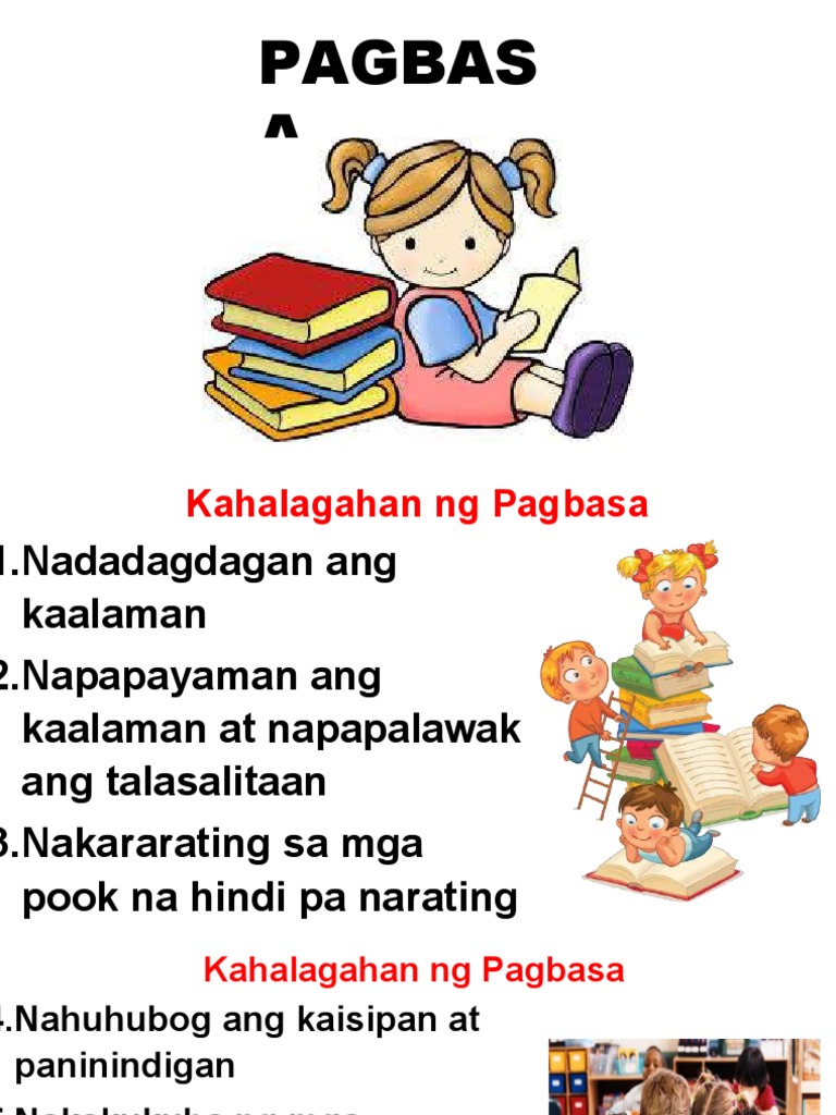 Pagbasa 4 | PDF