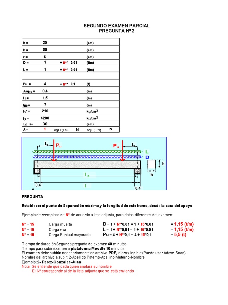 2do Preg 2 2-2020 | PDF
