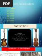 Ukulele Parts Labeling Guide | PDF