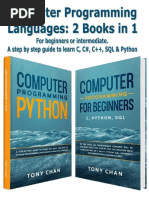 Let Us Python by Yashavant Kanetkar | PDF | Python (Programming ...