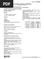 Astm d7582 Tga Carbon | PDF | Coal | Coke (Fuel)