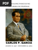 Mga Patakaran at Programa Ni Pangulong Ferdinand E. Marcos: (Disyembre ...