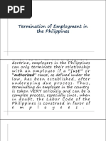 Article 297 Labor Code Philippines | PDF