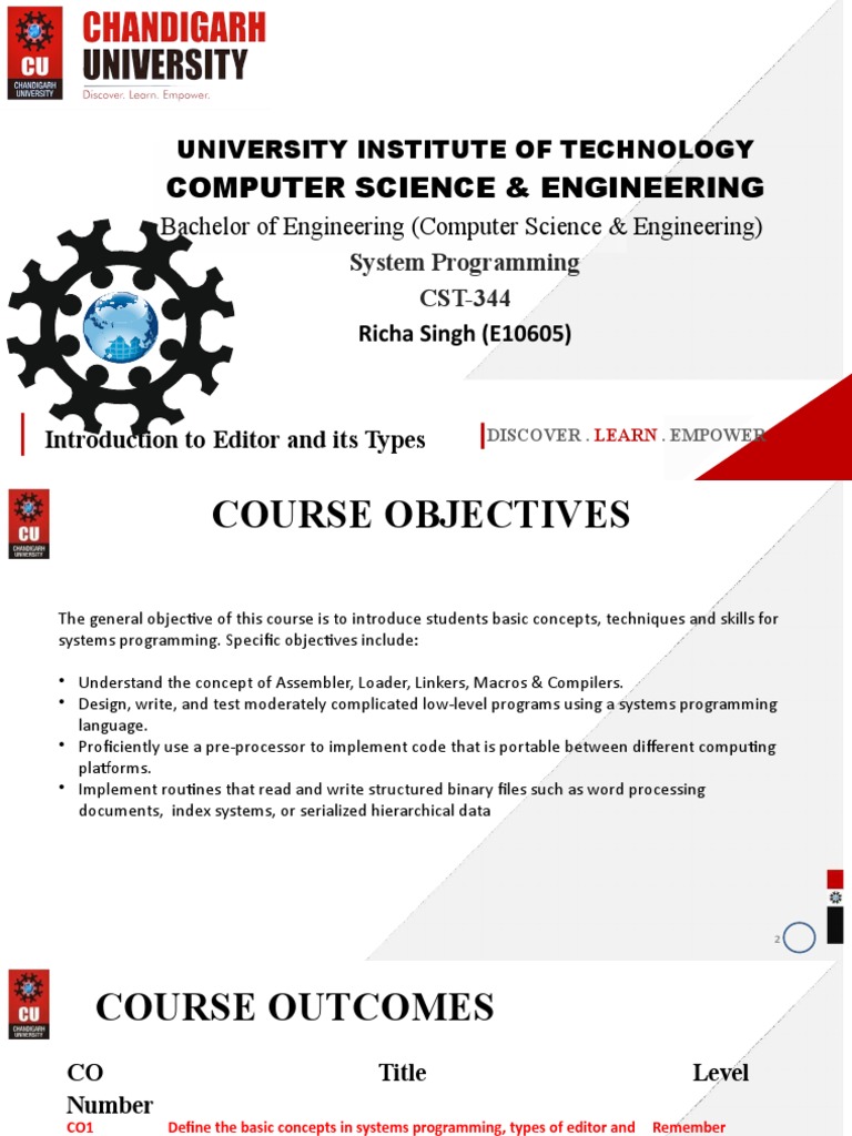 Types of Editors in Programming | PDF | Menu (Computing) | Computer ...
