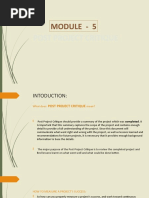 Post Implementation Survey Template | PDF | Risk Management | Change ...