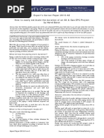 EPC Engineering Sequence PDF | PDF | Civil Engineering | Home Appliance