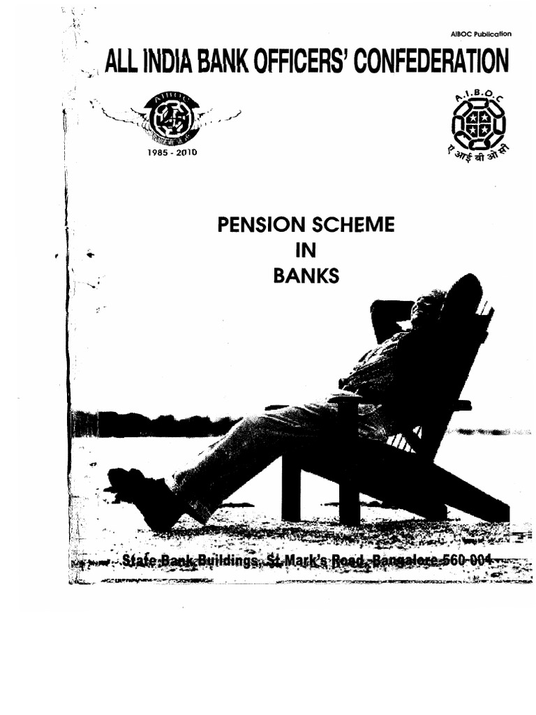 Pension Book | PDF