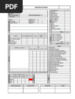 Daily Drilling Report Template | PDF | Geotechnical Engineering | Civil ...