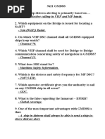 Cargo Damage Report-Template | PDF | Cargo | Ships