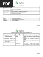 Syllabus Plane and Solid Geometry | PDF | Triangle | Geometry