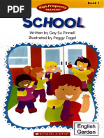 Starters Word List Picture Book | PDF