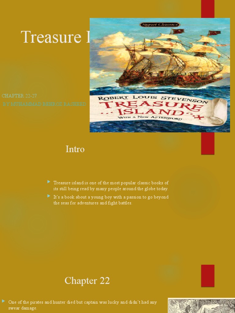 Treasure Island: CHAPTER 22-27 | PDF | Treasure Island | Violence