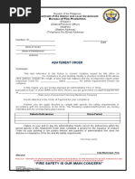 FSED 53F Application Form (Standalone) Rev00 | PDF | Firefighting | Fires