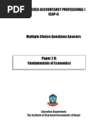 Grade 11 Microeconomics & Contemporary Economic Issues Essays 2023 ...