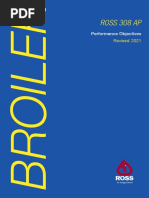 Ross 308 vs Cobb 500: Profit Insights | PDF | Broiler | Meat