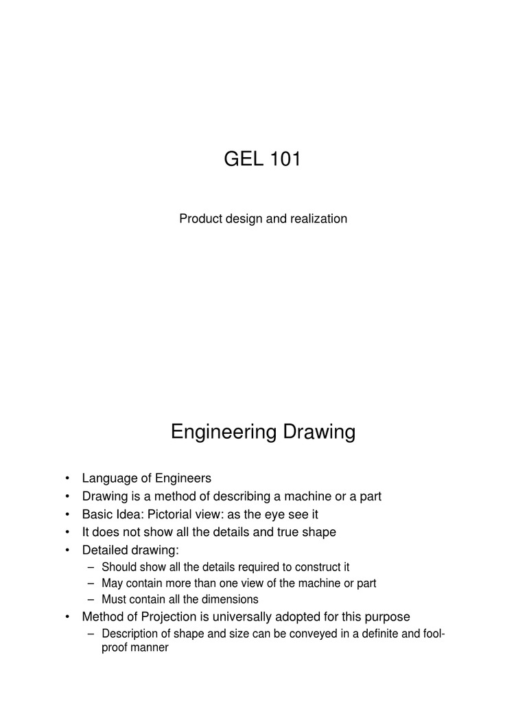 Product Design and Realization | PDF | Geometry | Classical Geometry