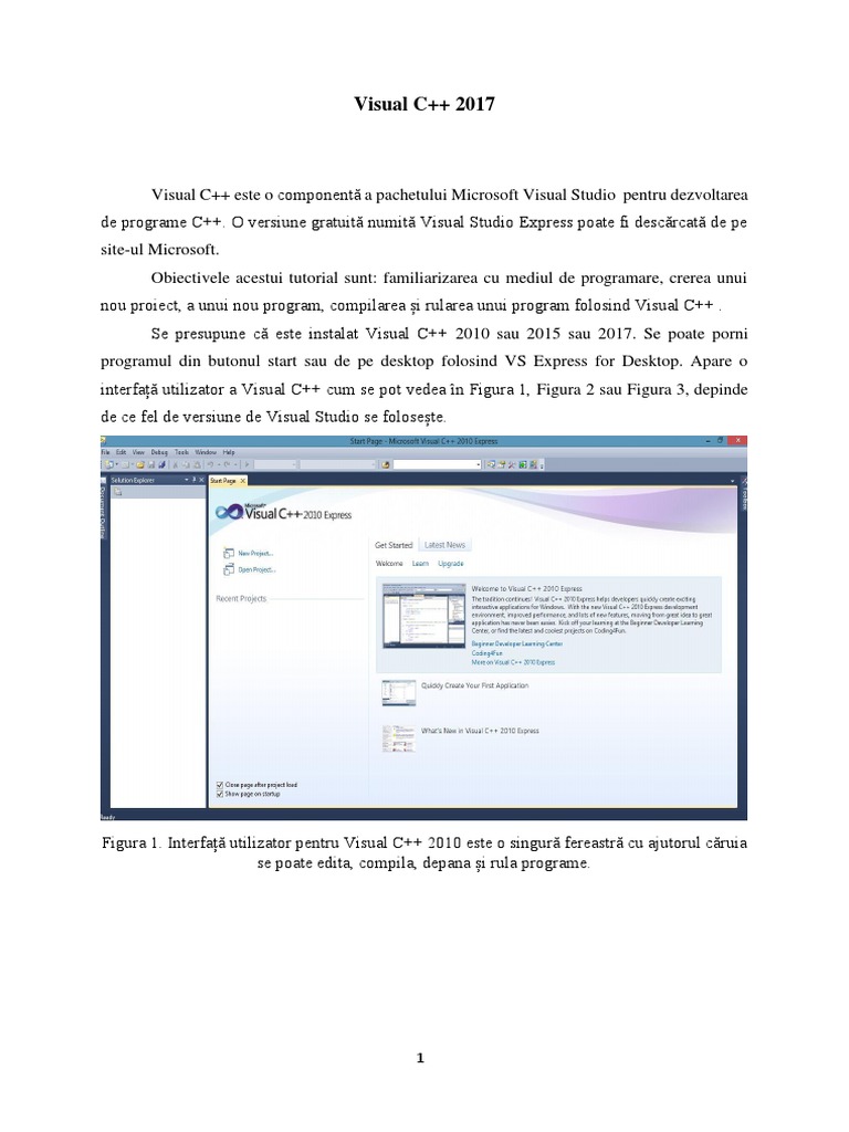 Tutorial Visual | PDF