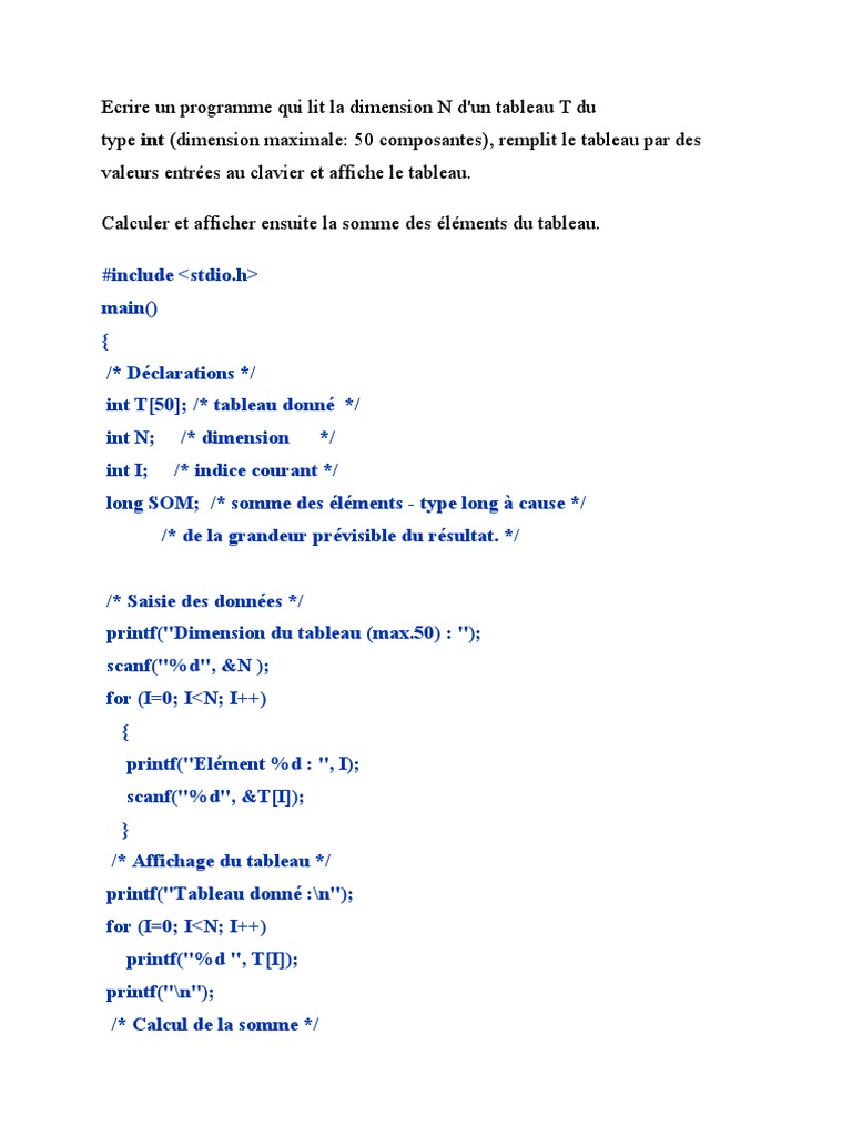Correction Exercice C | PDF | Finance et gestion monétaire | Ordinateurs