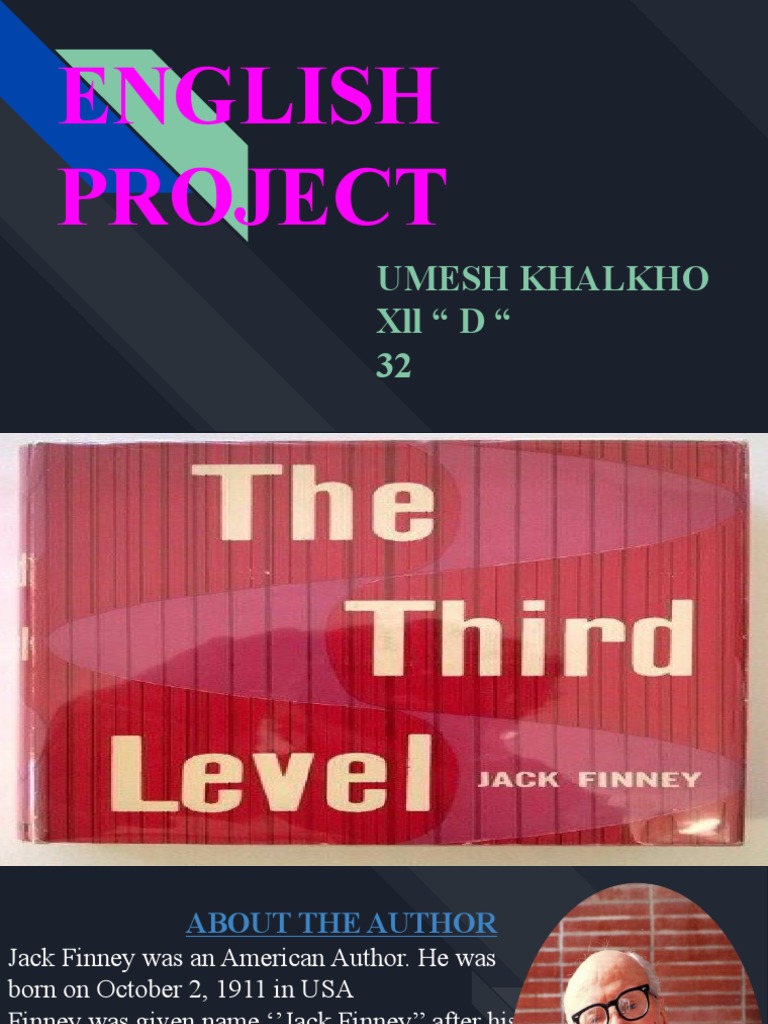 Third Level | PDF
