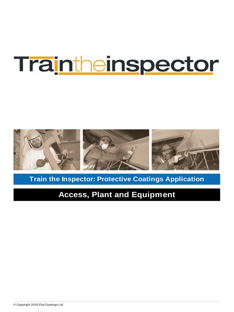 Icorr Book | PDF | Paint | Scaffolding