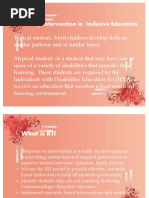 Transition | PDF | Individualized Education Program | Behavior Modification