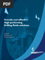 Schlumberger Code Additive Group | PDF | Silicon Dioxide | Chloride