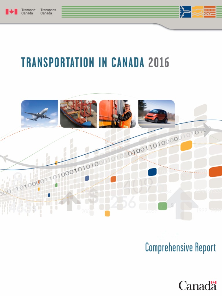 Transportation in Canada | PDF | Transport | Canada