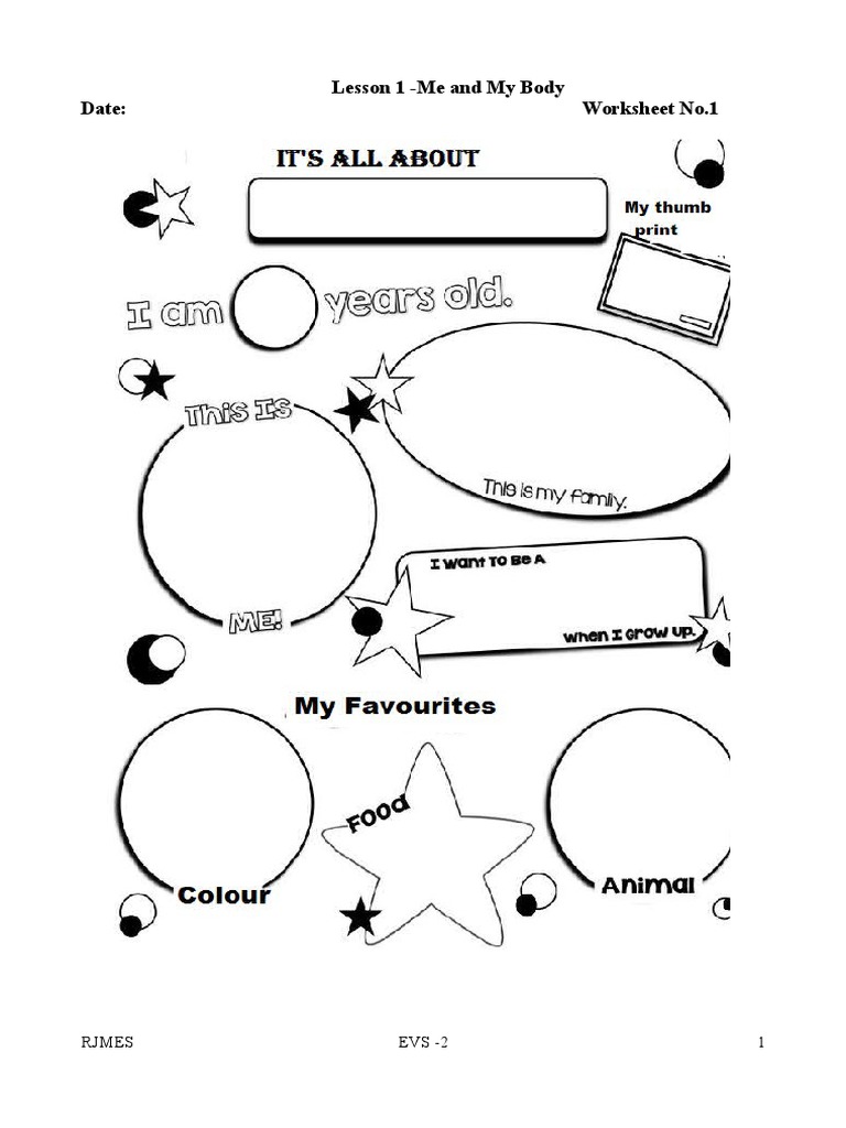 Evs Workbook Class 2 | PDF | Healthy Diet | Foods