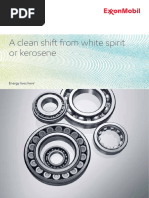 Exxsol D60 and D80 Technical Overview | PDF | Chemical Substances ...