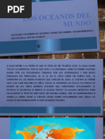 Oceano PDF | PDF | océano Pacífico | Océanos
