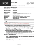 Inflatable Life Jacket Inspection Checklist | PDF