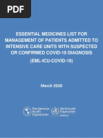 Clinician Checklist Nebulizers | PDF | Lung | Hypertension