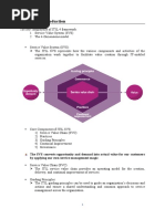Itil 4 Foundation Cheat Sheet | PDF | Risk | It Service Management